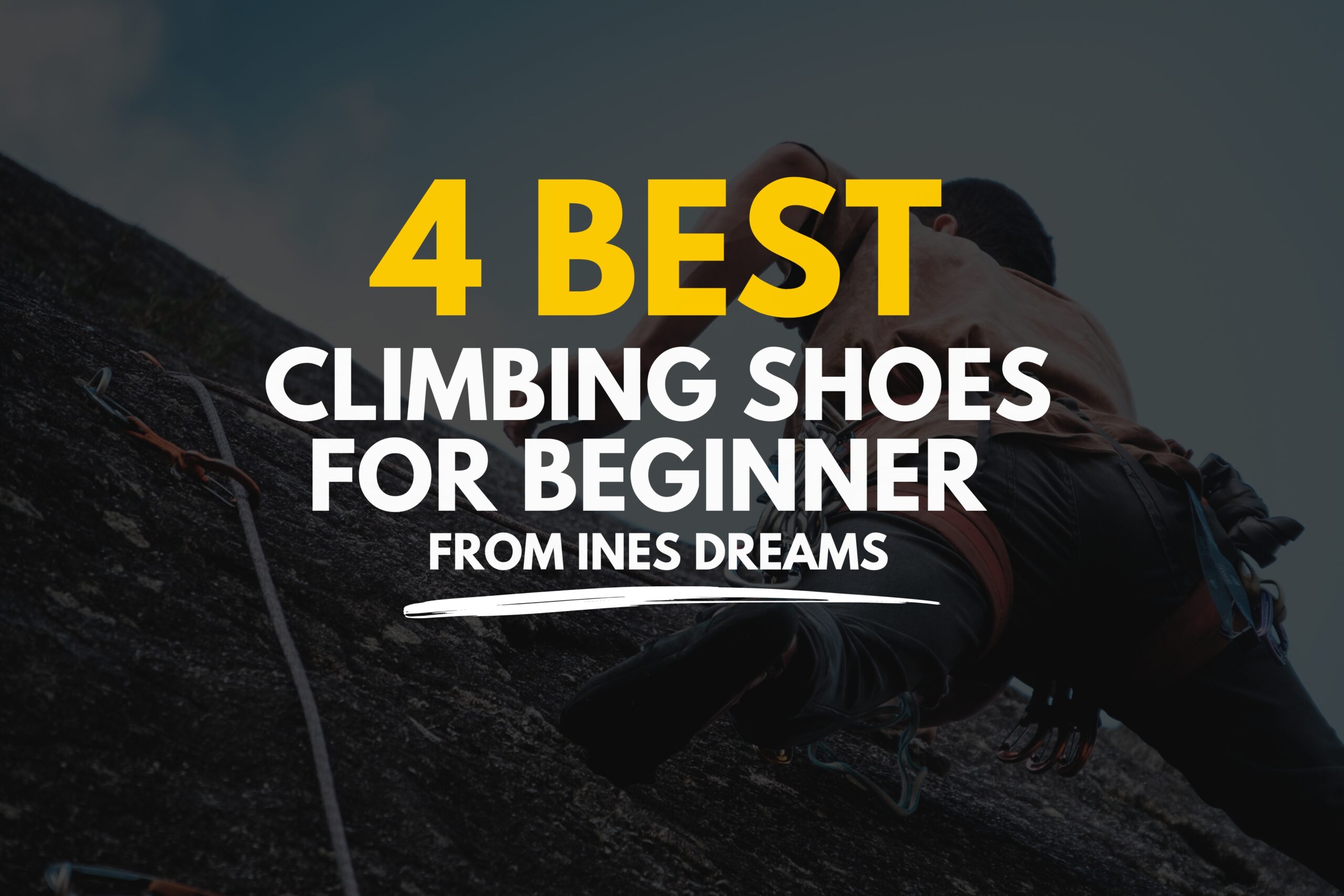 Best Beginner Climbing Shoes - My Top Choices in 2023